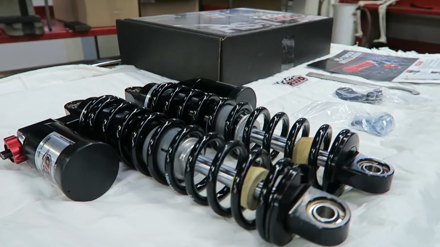 Top 13 Best Shocks For Harley Touring 2024: Heavy Duty Rear Harley Shocks