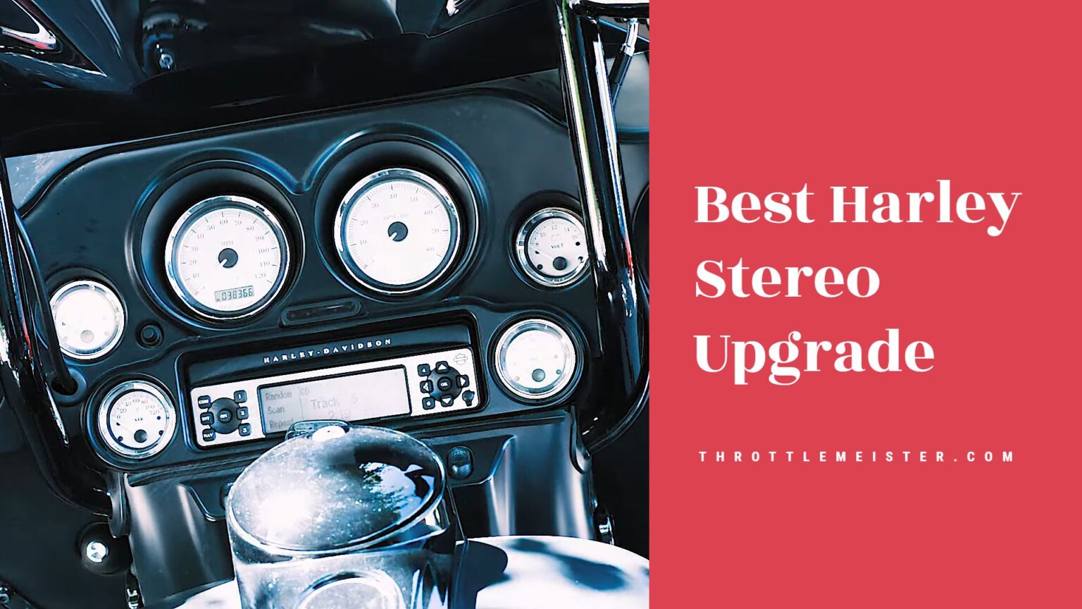 10 Best Harley Stereo Upgrade 2024 - Listen to Your Favorite Music