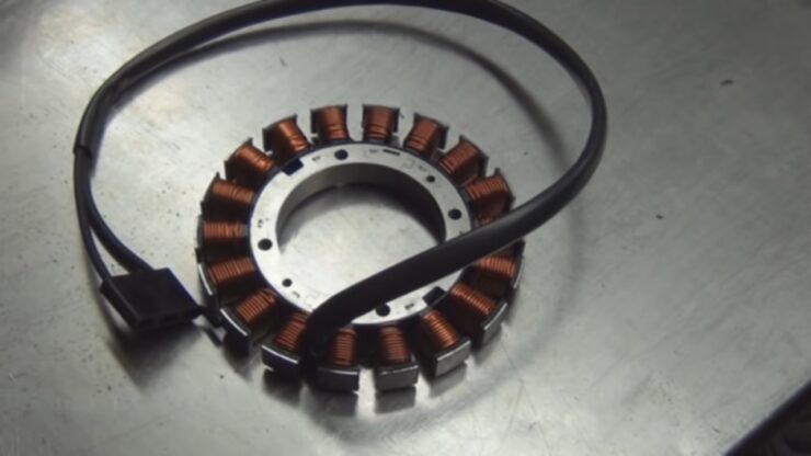 5 Common Bad Stator Symptoms Harley Davidson - Motorcycle Health