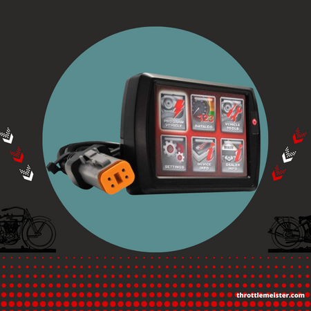 Top 9 Best Auto Tuner For Harley Davidson 2024: Super Fast & Perfect ...