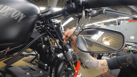 Harley Davidson Throttle Cable Length Chart