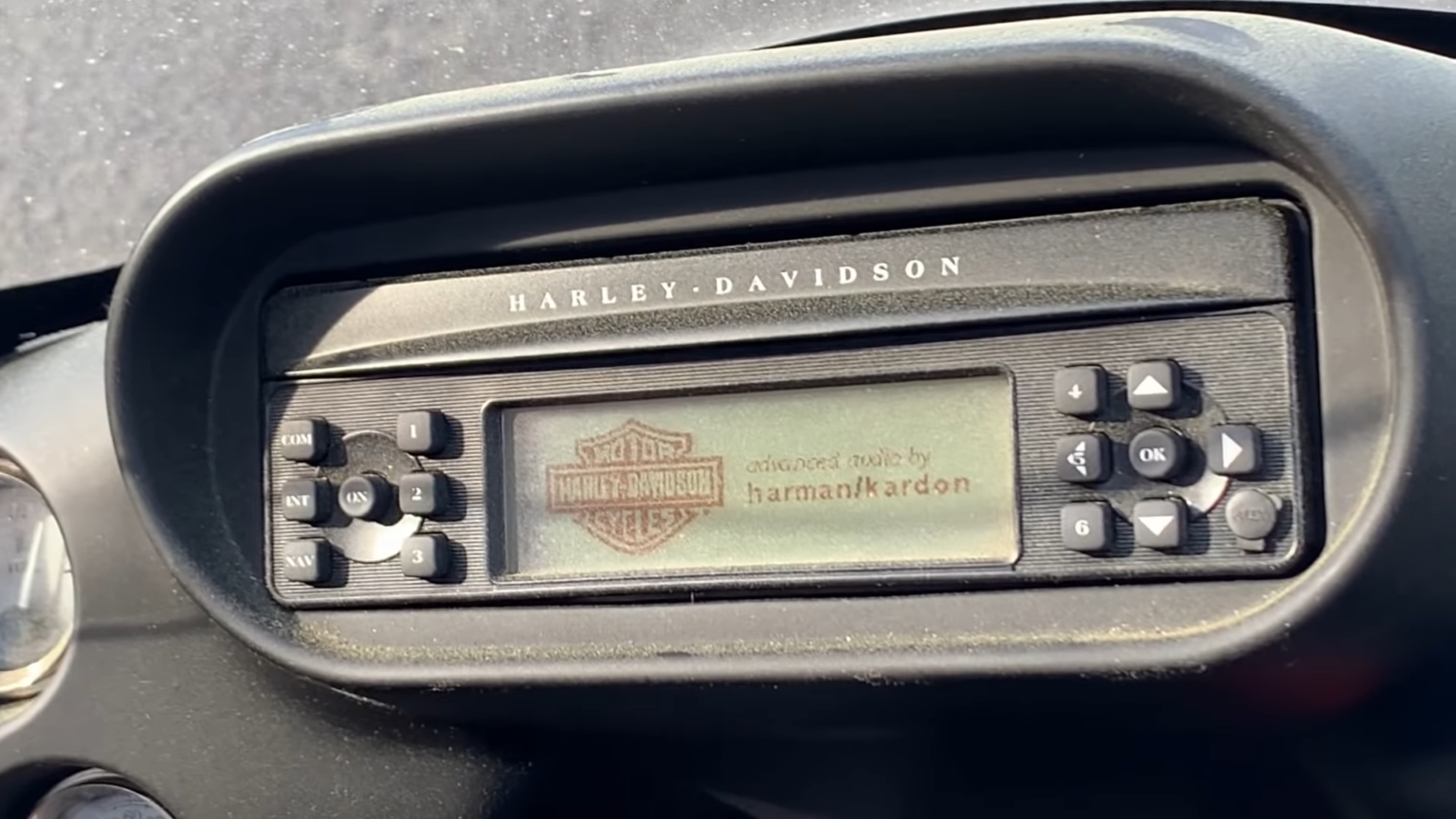 Harley Radio Troubleshooting: Harley Davidson Harman Kardon Radio ...