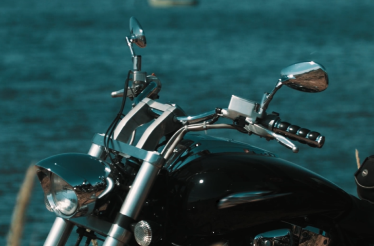 The History of the Chopper Motorcycle