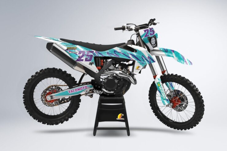 Rev Up Your Style: Sticker Kits and Design Inspiration - Throttle Meister