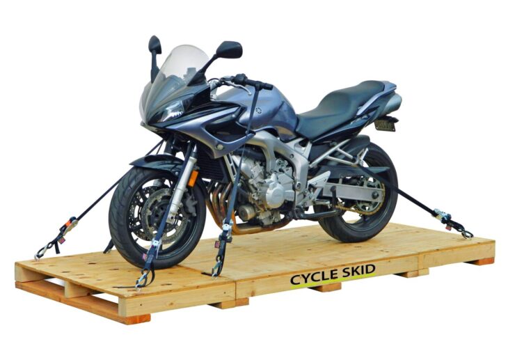 How to Ship a Motorcycle - Advice for Smooth and Secure Transit ...